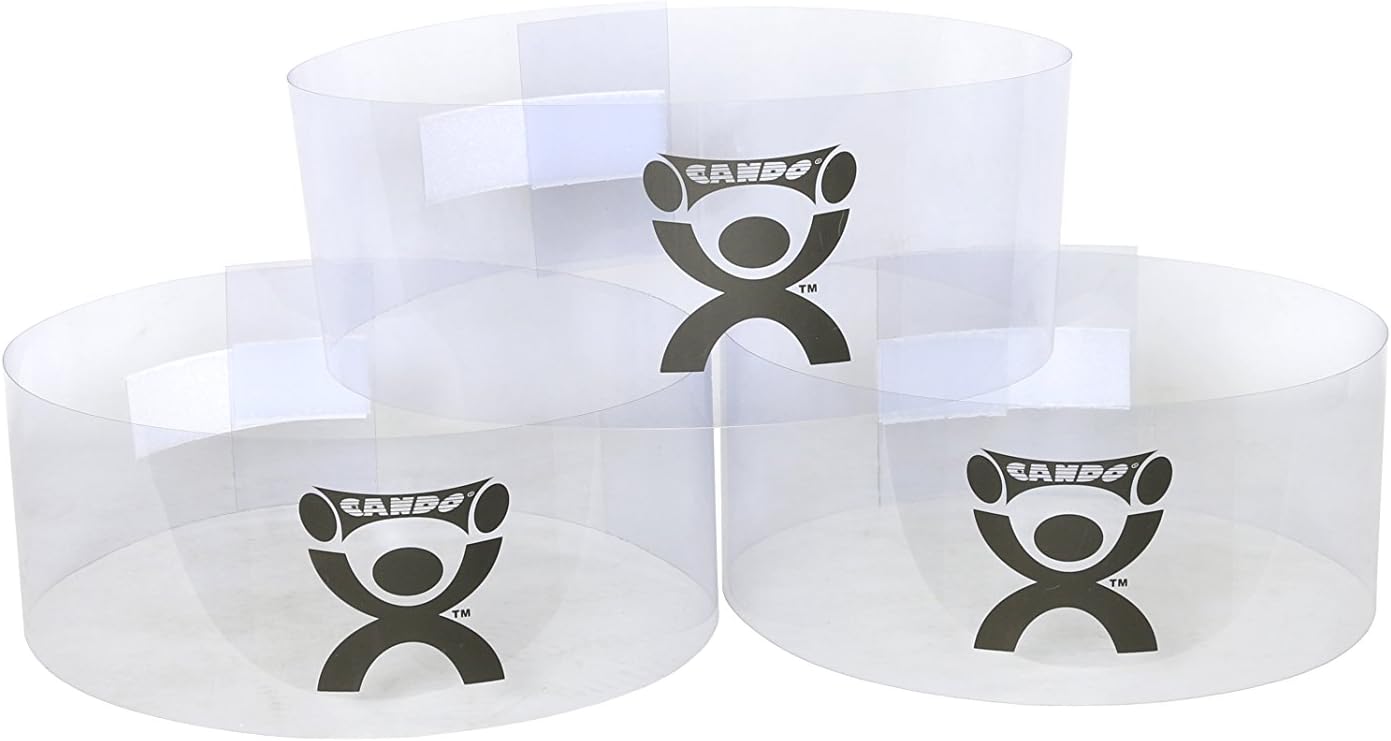 Fabrication Floor stack Rings for molded Inflatable Balls, 3 Each, 1 ...