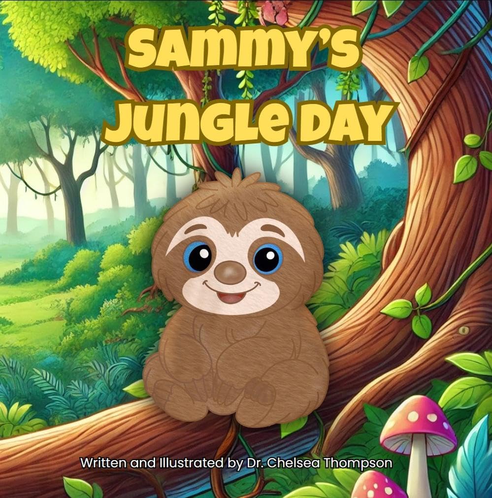 Book review of Sammy's Jungle Day - Readers' Favorite: Book Reviews and ...