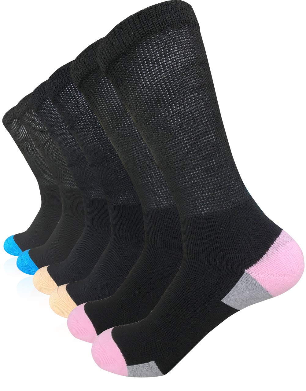 5 Best Socks For Wide Ankles | Stretch That Actually Fits