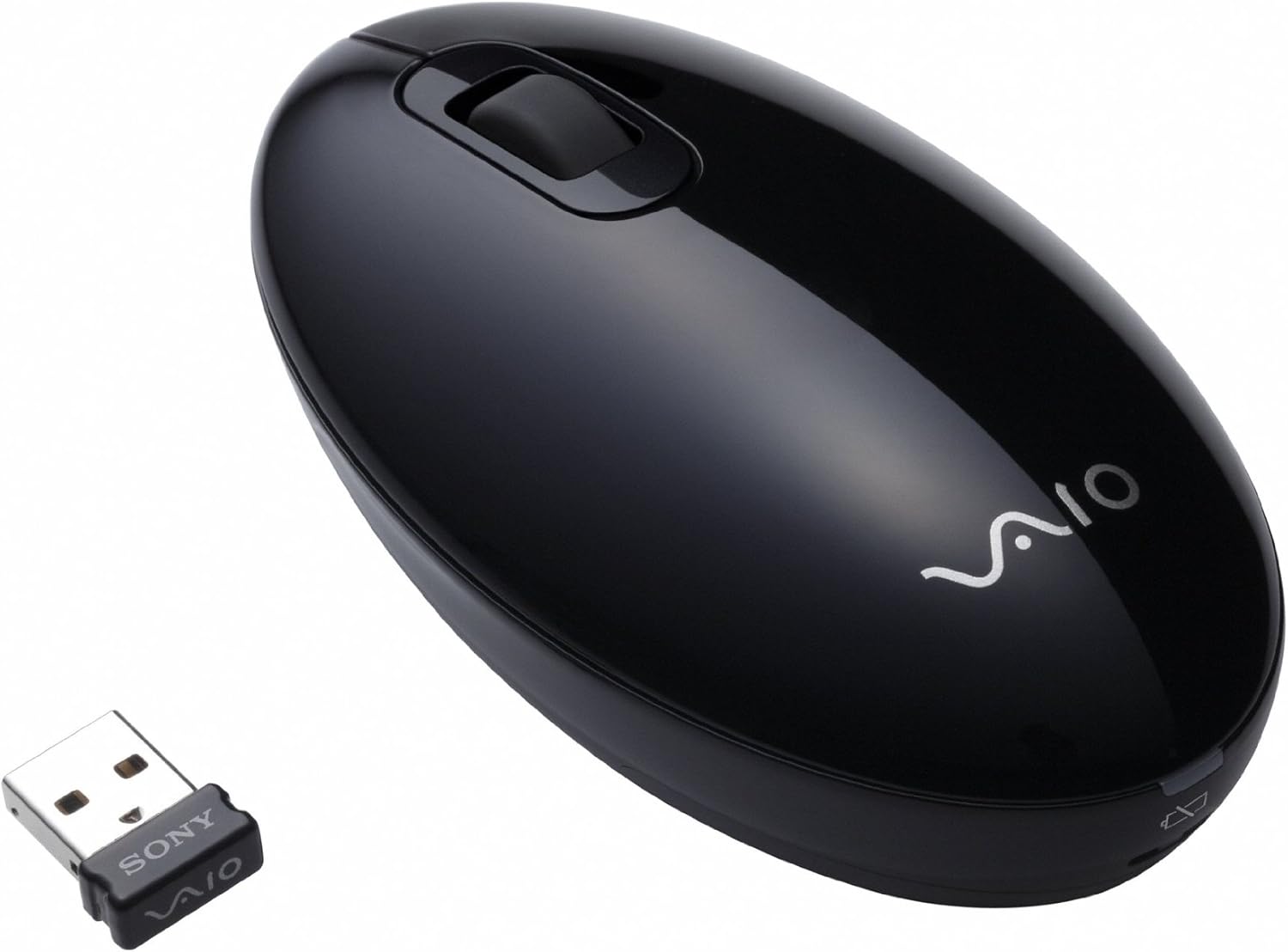 Amazon.com: Sony VAIO Wireless Presentation Mouse : Electronics