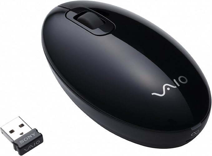 Amazon.com: Sony VAIO Wireless Presentation Mouse : Electronics