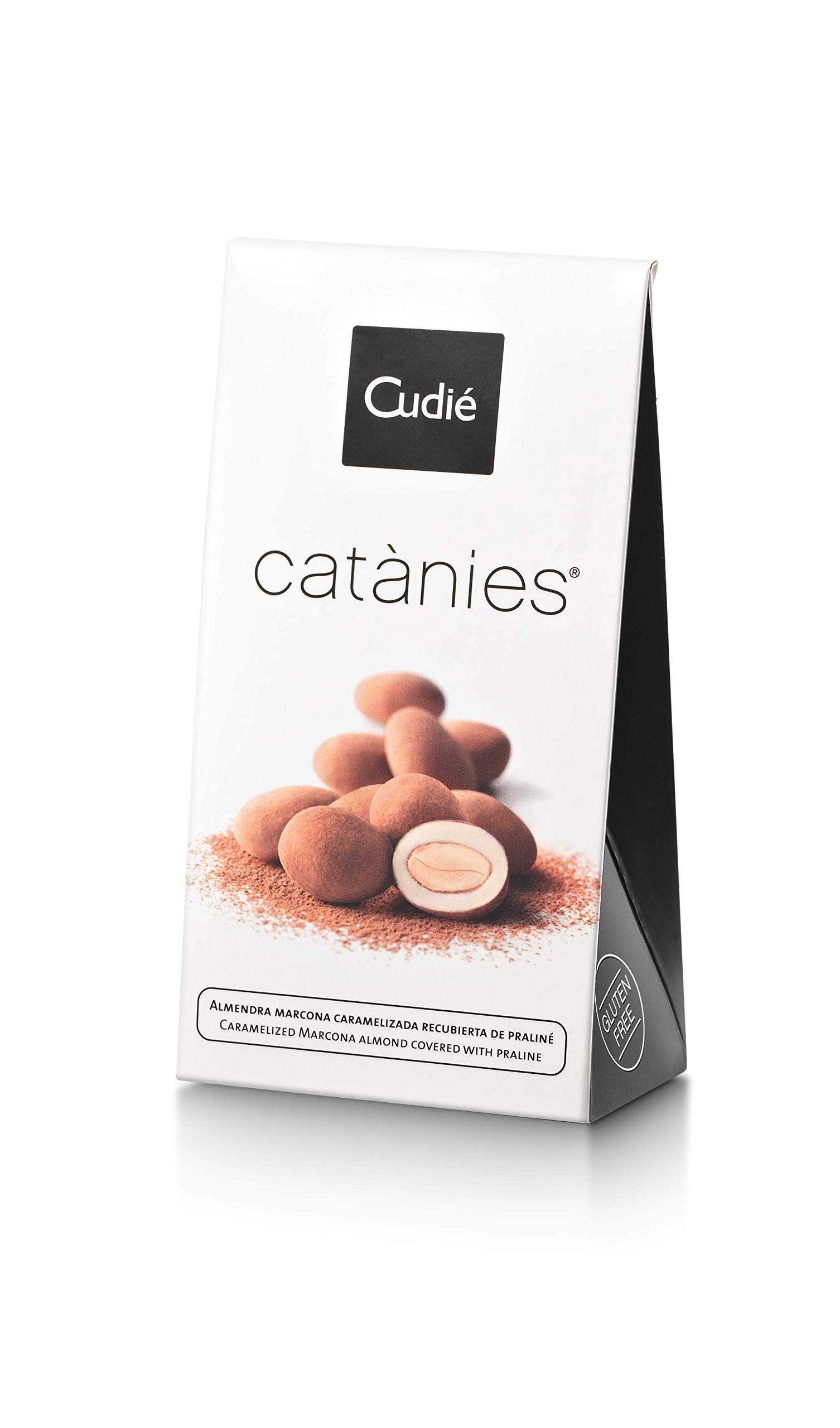 Cudie | The Original Catanies; Caramelised Praline Almonds, 80g ...