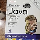 Head First Java: A Brain-Friendly Guide : Sierra, Kathy, Bates, Bert ...