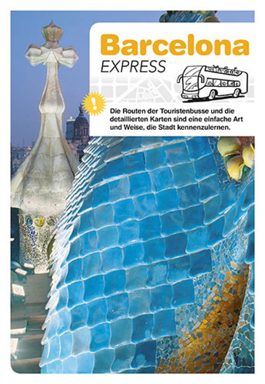 Barcelona Express: Express: Liz Rodríguez, Josep, Vivas Ortiz, Pere ...