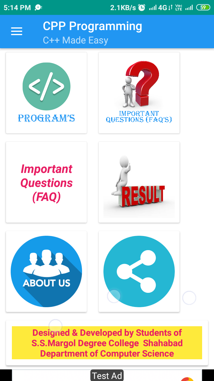 Cpp Programming - App on Amazon Appstore