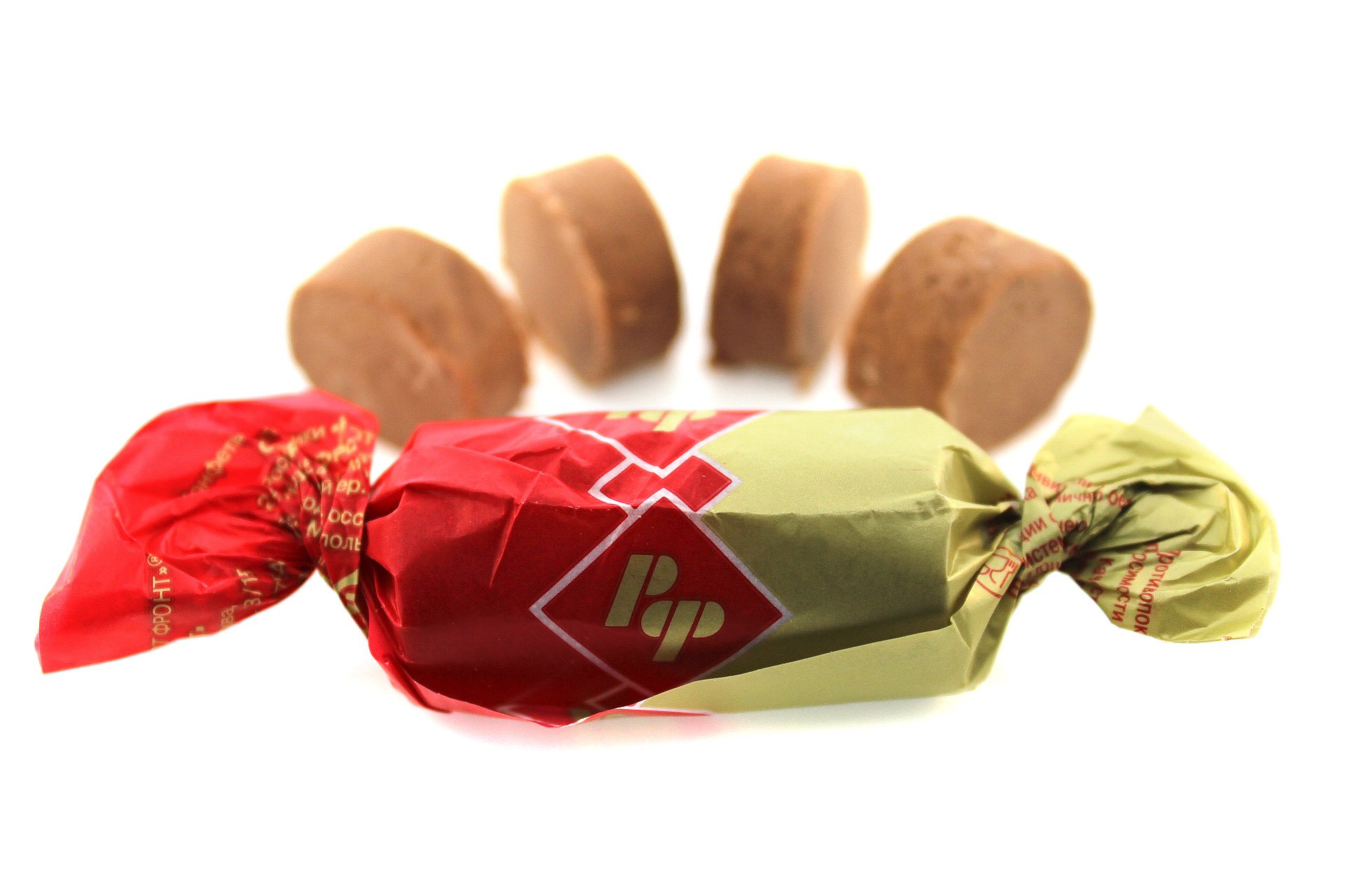 Amazon.com: RotFront, Batonchik Chocolate Baton w. Peanut Butter (1.750 ...