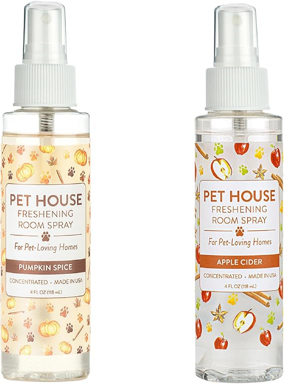 Amazon.com: One Fur All Concentrated Room Spray 4 OZ Dog and Cat ...