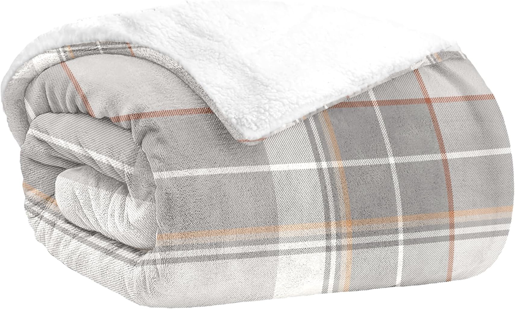Home Tresor Plaid Pile Singolo, Coperta Pile Letto Singolo, Coperta ...