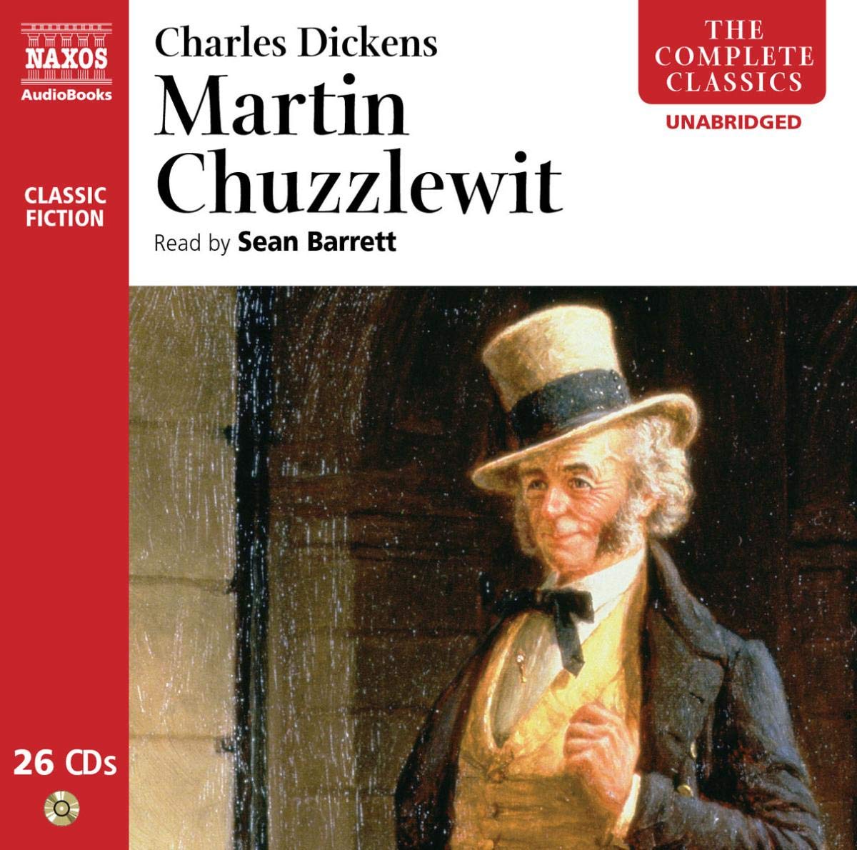 Amazon | Martin Chuzzlewit (Classic Fiction) | Dickens, Charles ...