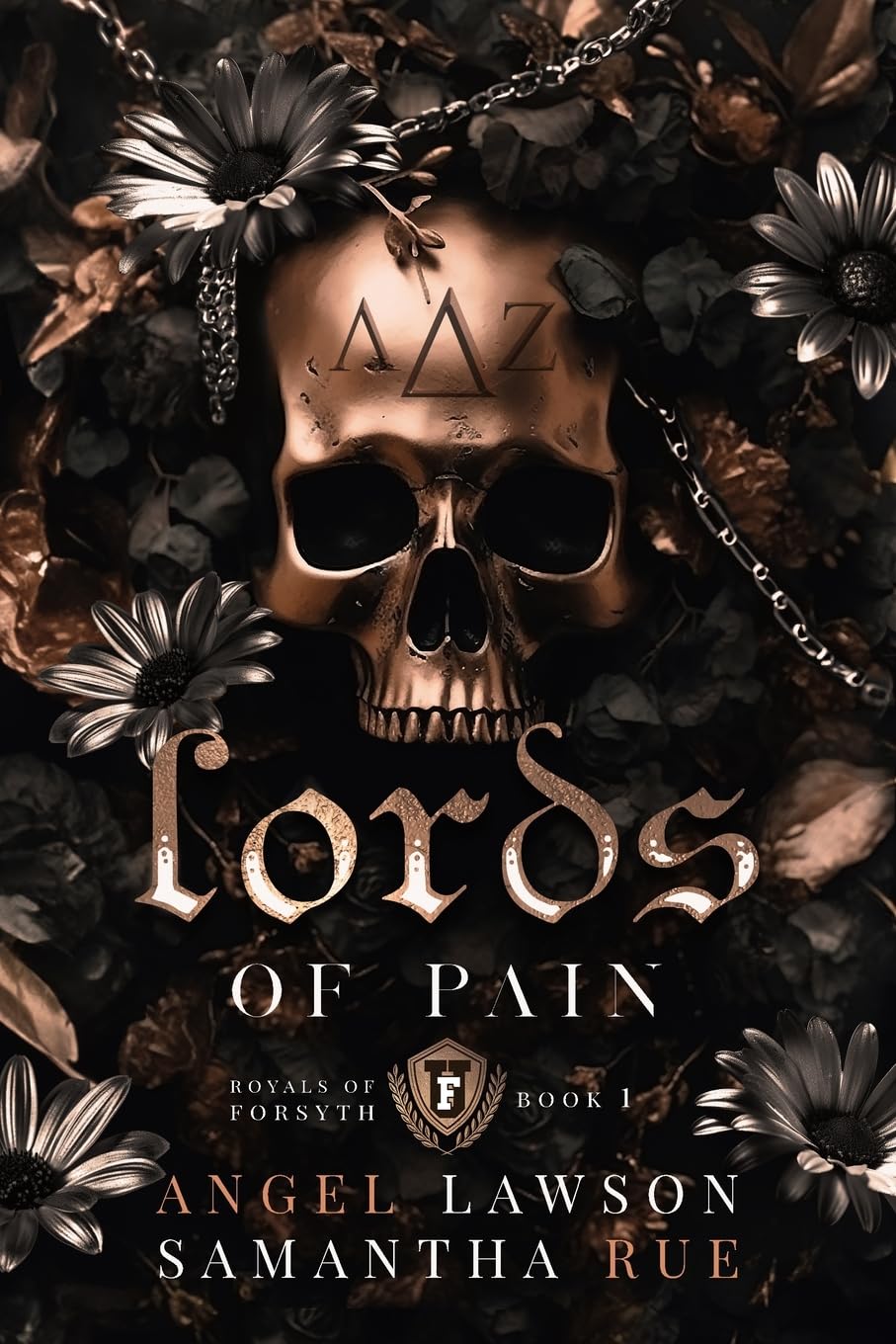 Lords of Pain (Discrete Paperback) (1) : Lawson, Angel, Rue, Samantha ...