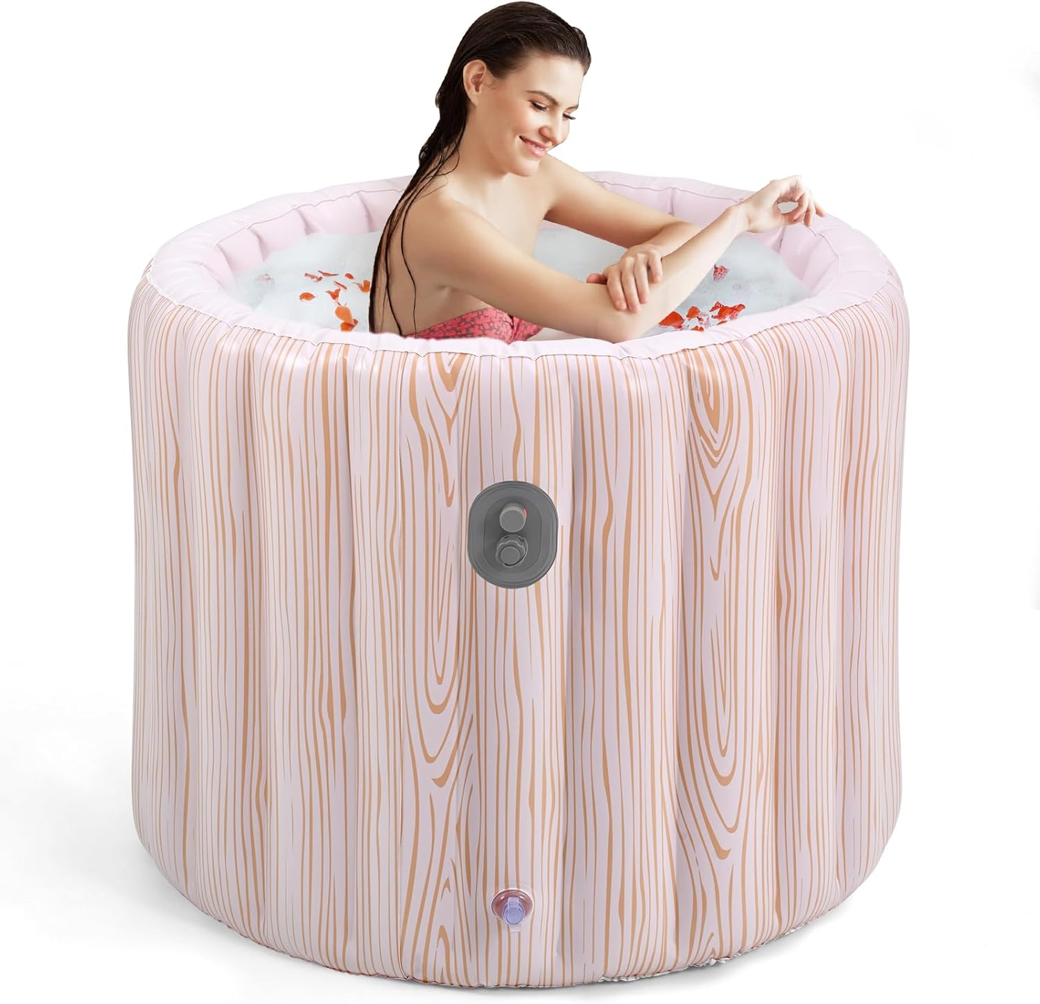 Amazon.com : BOEASTER Portable Foldable Bathtub 40 Seconds Automatic ...