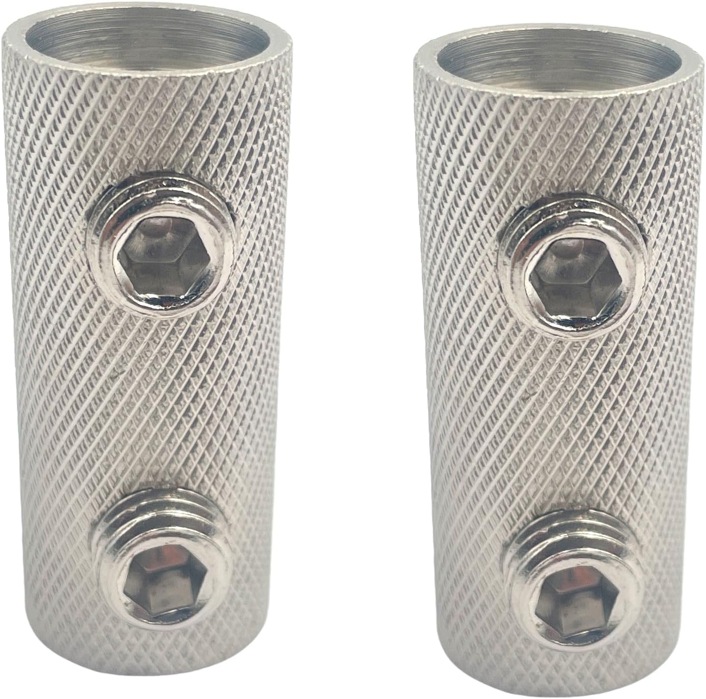 Amazon.com: 2Pcs 0 Guage Wire Splice Connectors 0 Ga Battery Cable ...