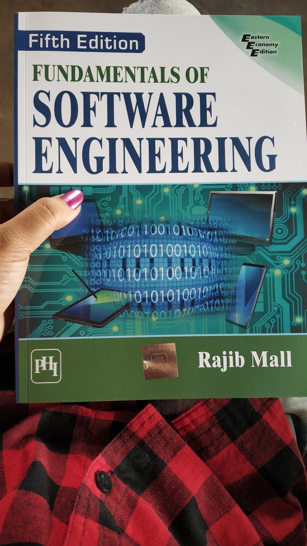 Buy FUNDAMENTALS OF SOFTWARE ENGINEERING, 5TH ED Book Online at Low ...