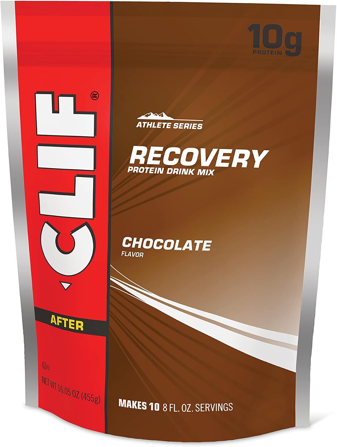 Amazon.com: Clif Bar - RECOVERY PROTEIN DRINK - Chocolate Flavor - (16. ...