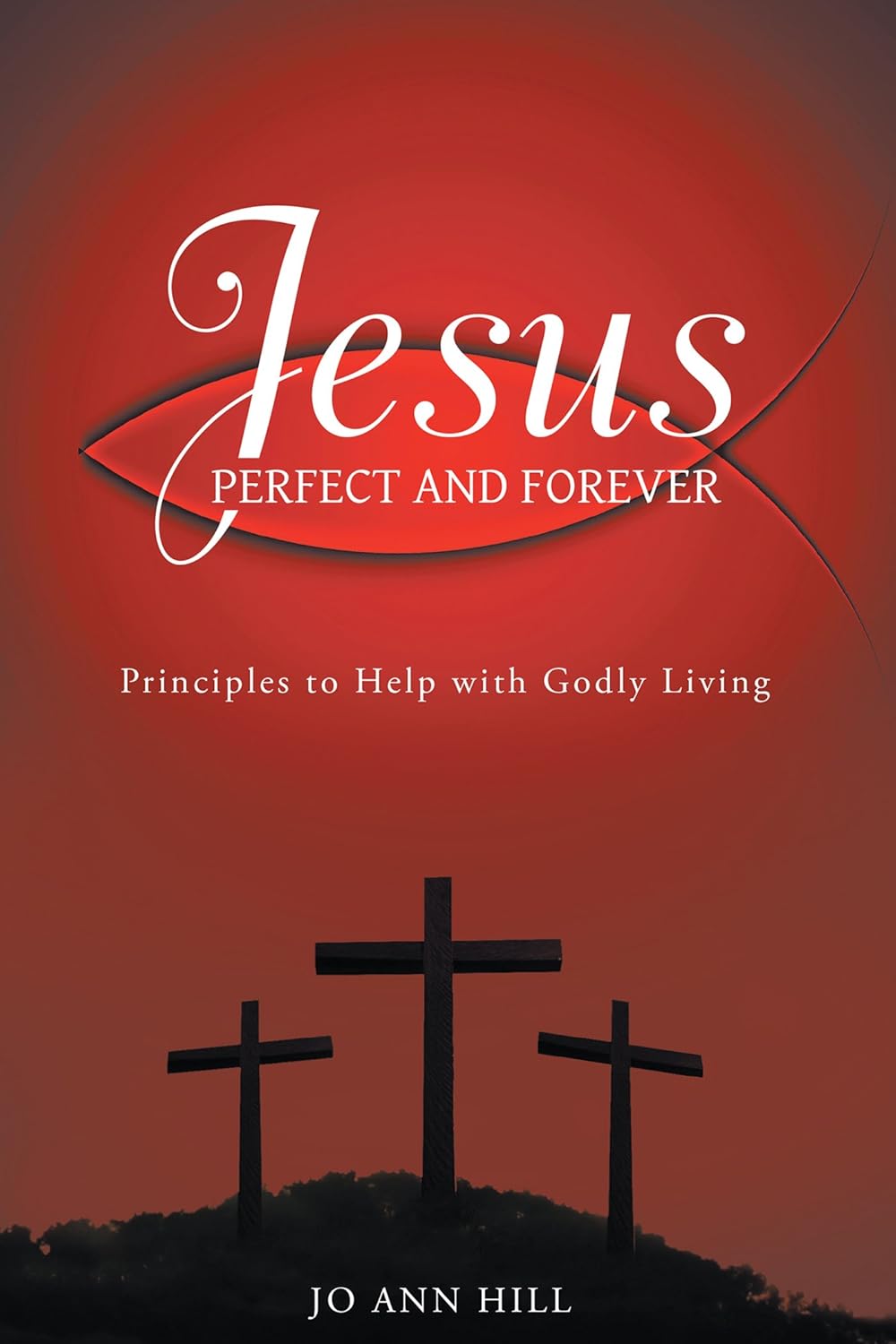 Jesus Perfect and Forever: Principles to Help with Godly Living ...