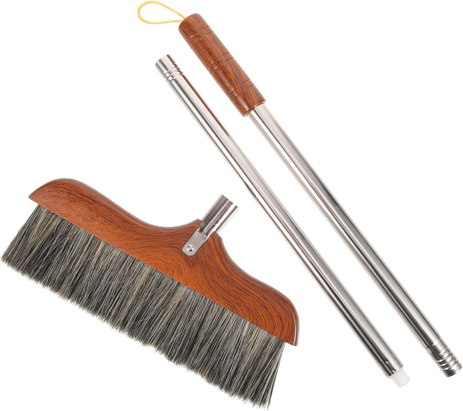 Amazon.com: Yardwe Household Brooms Floor Broom Indoor Broom Outdoor ...