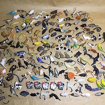 Amazon.co.jp: Kaiyodo Choco Egg Capsule Q Museum Choco Q Creatures ...