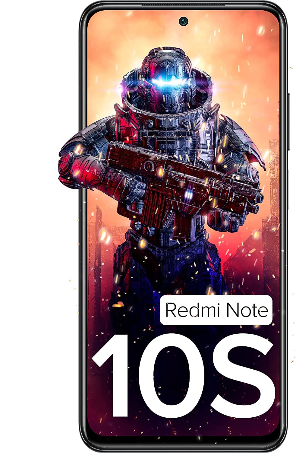Redmi Note 10S (Shadow Black, 6GB RAM, 128GB Storage) - Super Amoled ...