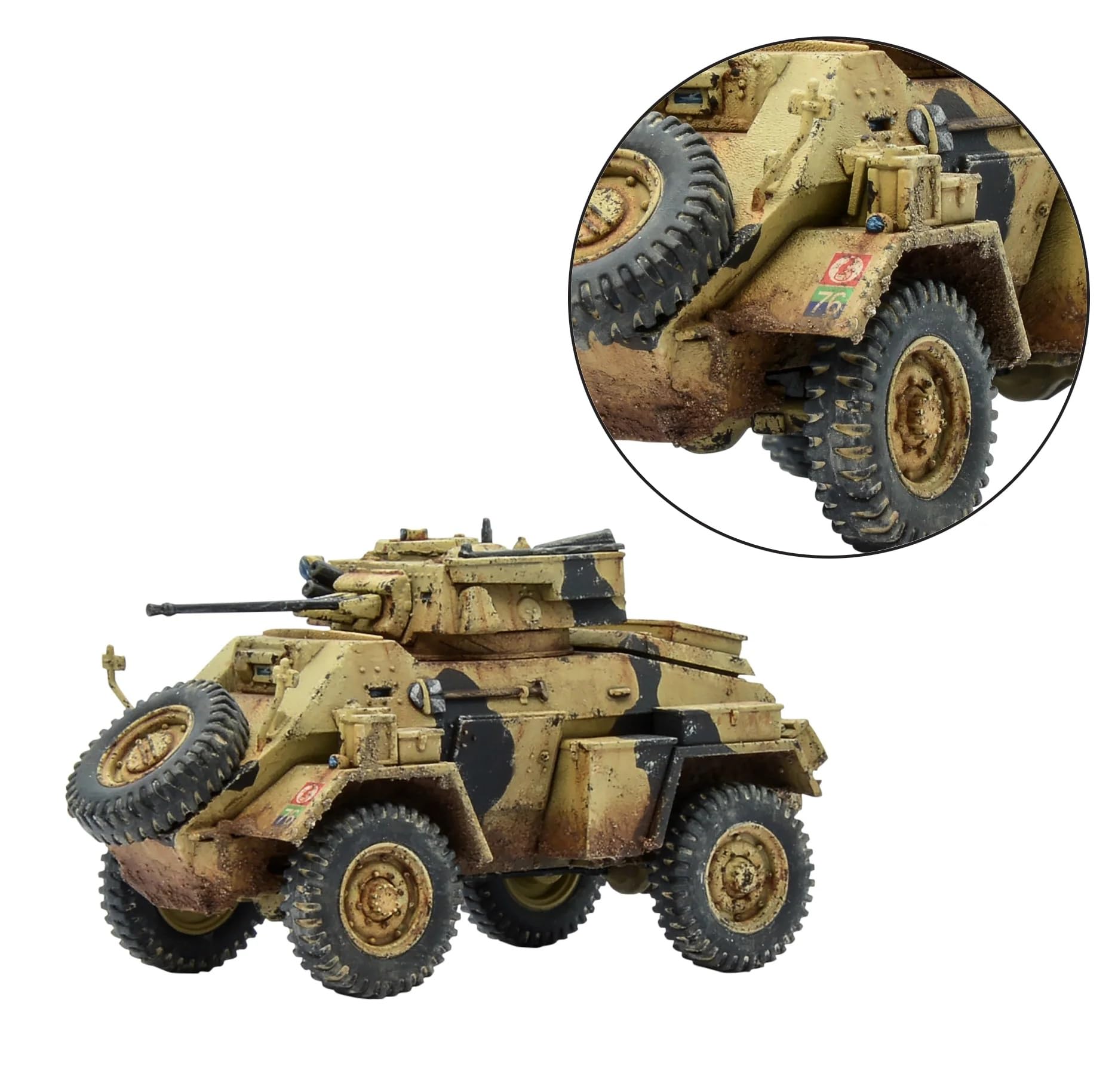 Warlord Games A Gentleman’s War – Bolt Action Starter Set 28mm World ...