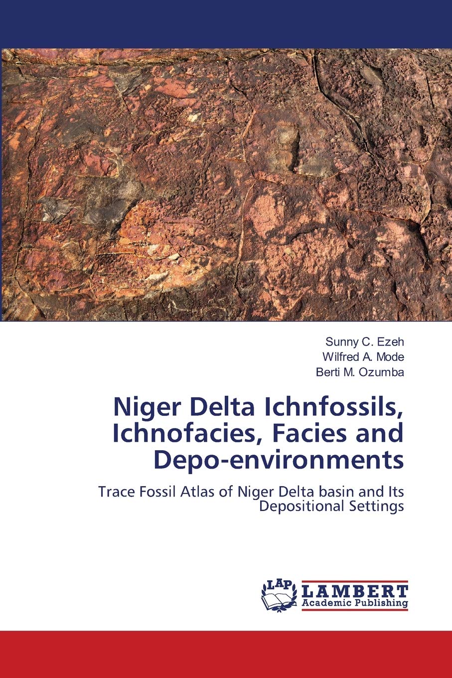 Buy Niger Delta Ichnfossils, Ichnofacies, Facies and Depo-environments ...