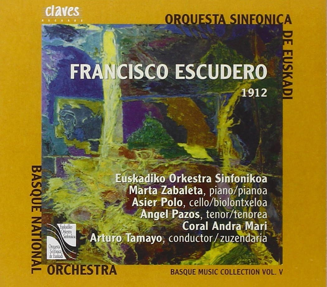 Amazon.co.jp: Basque Music Collection V: ミュージック