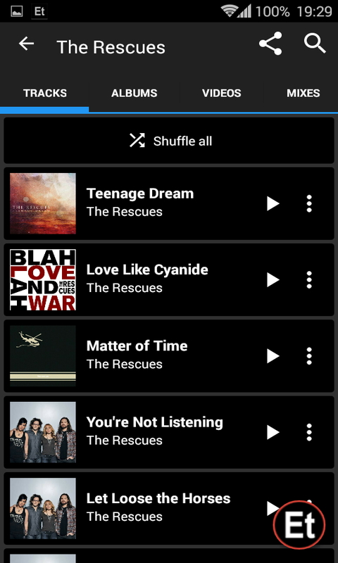 Easytune - App on Amazon Appstore