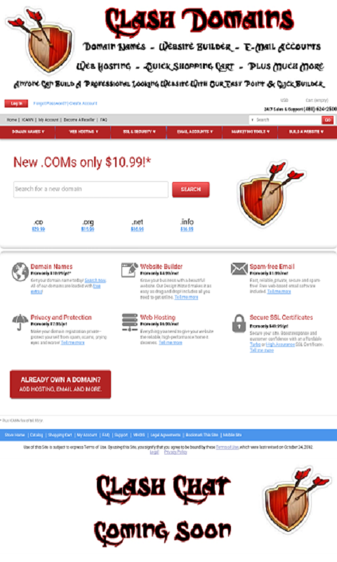 Clash Domains:Amazon.com:Appstore for Android