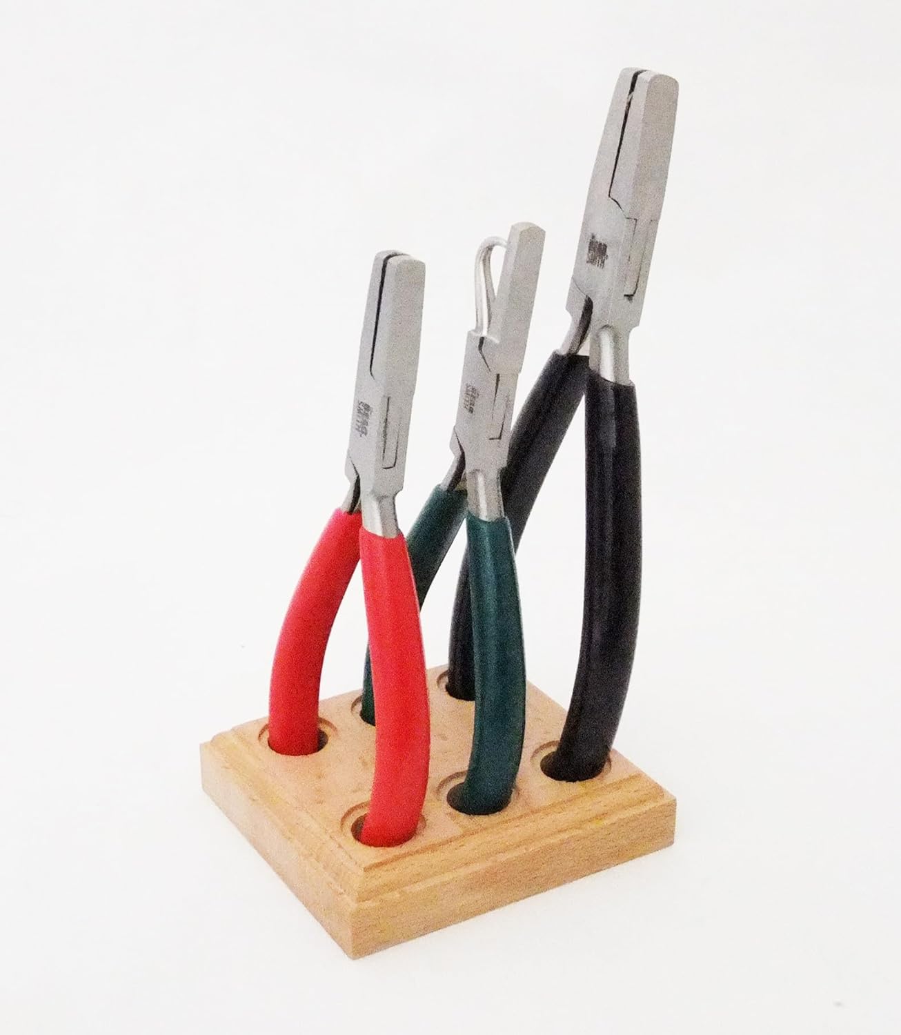 Amazon.com: Set Of 3 Dimple Pliers Kit With Flat And Hooked Jaws With ...