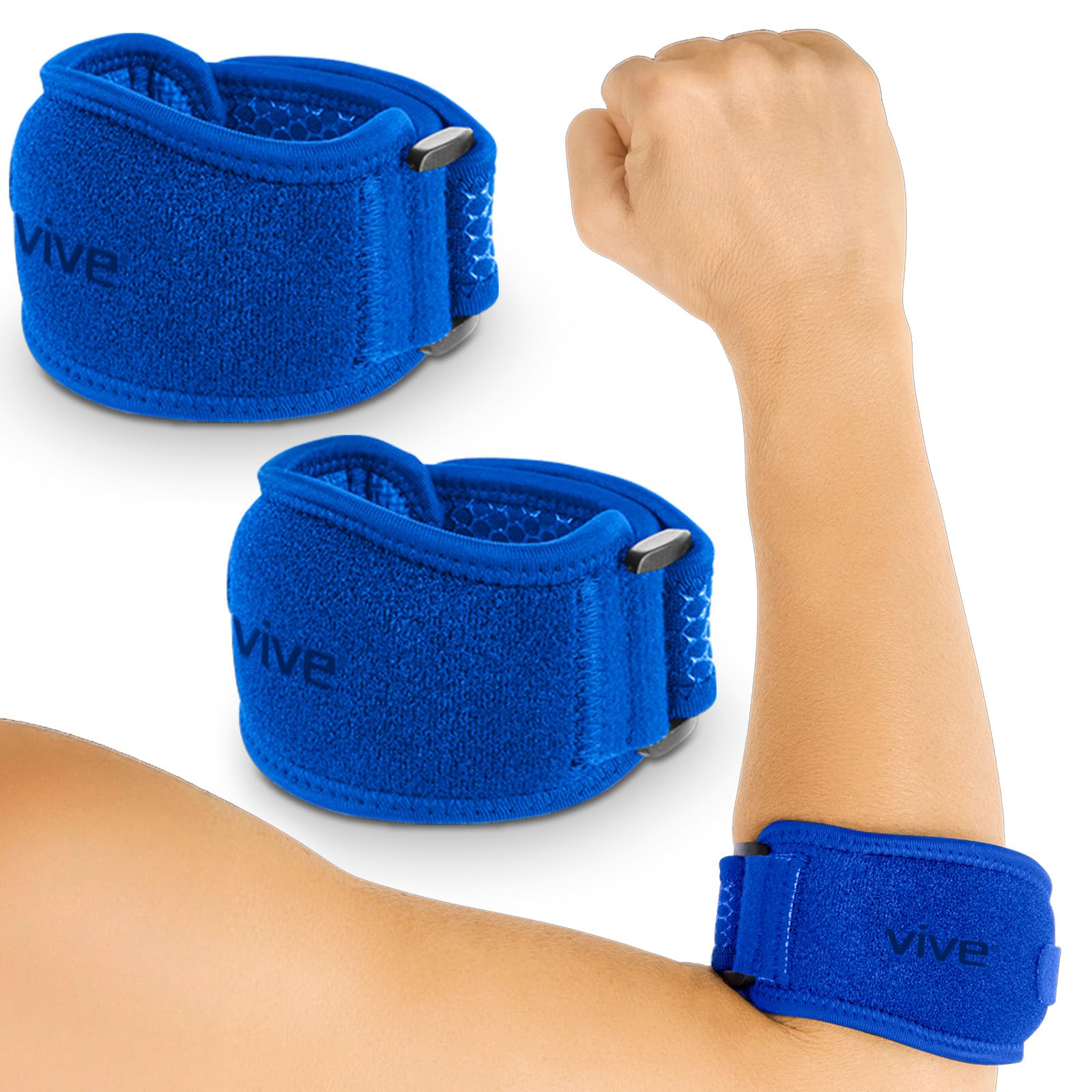 Vive Tennis Elbow Brace For Men And Women 2 Pack | Desertcart Philippines