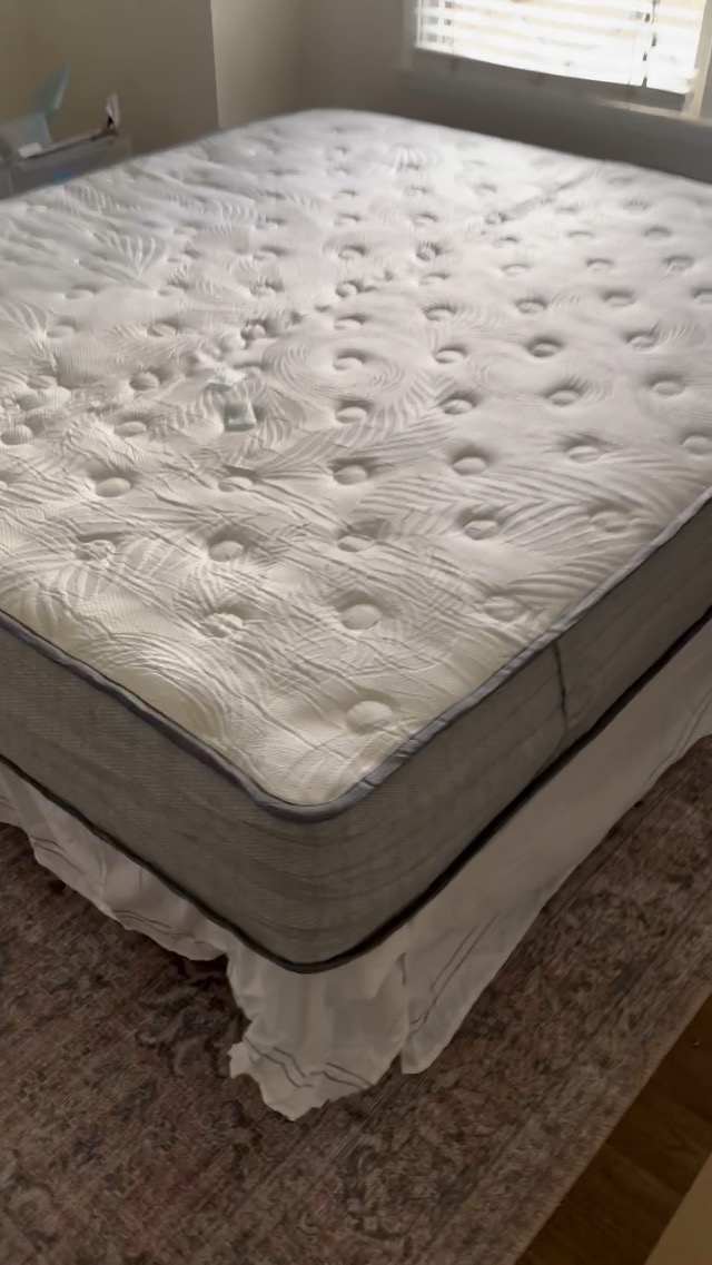 Watch You need this mattress! on Amazon Live