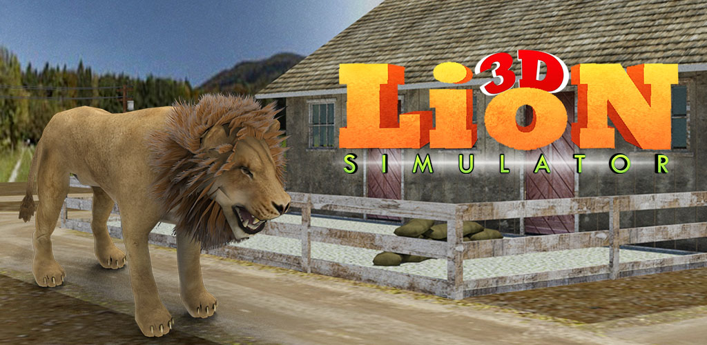 Angry Lion Attack Simulator 3D:Amazon.com:Appstore for Android