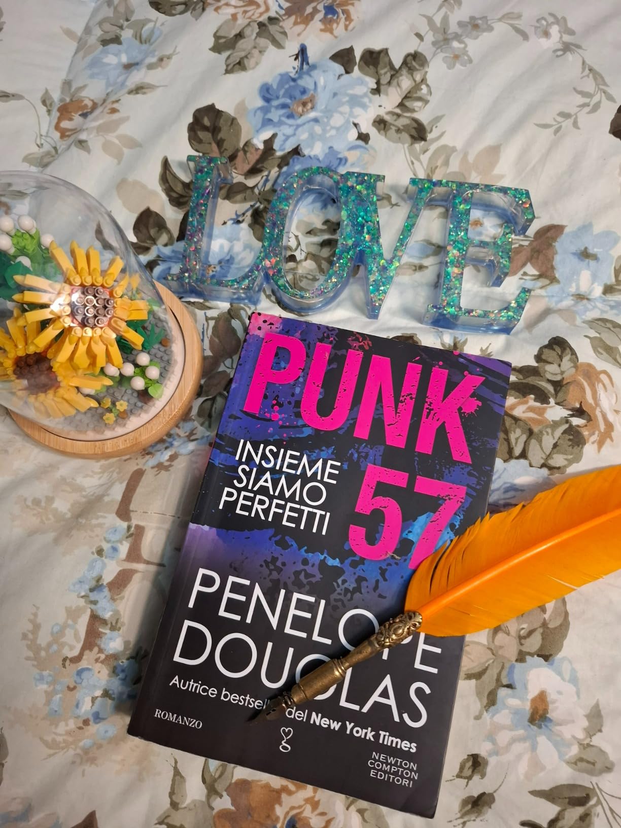 Punk 57. Insieme siamo perfetti : Douglas, Penelope, Paganelli, Elena ...