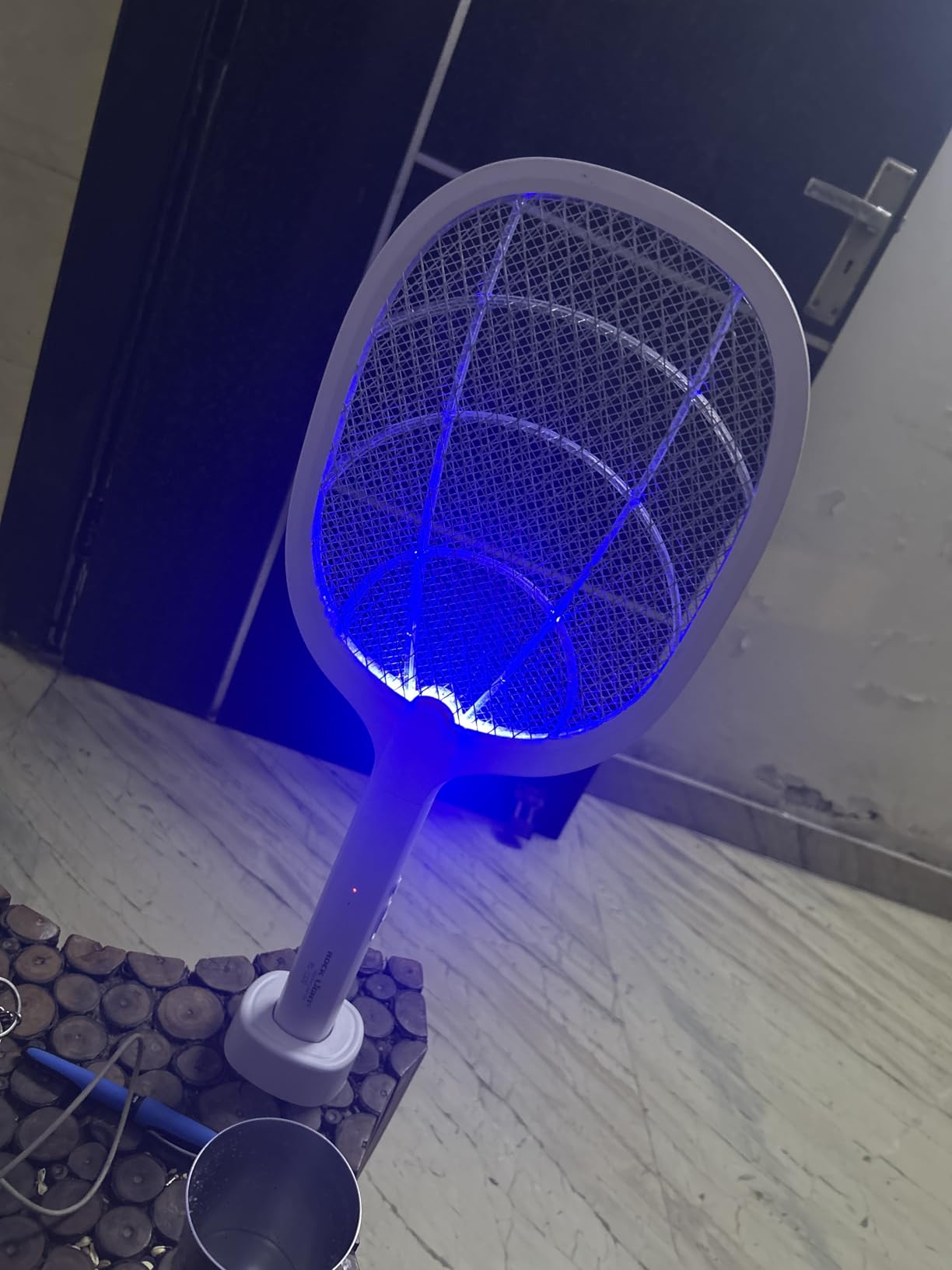 Mosquito Bat with UV Light Lamp Five Nights Mosquito Killer Autokill 2 ...