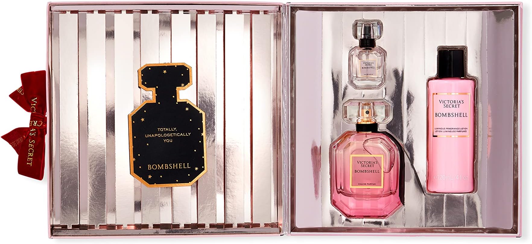 Amazon.com : Victoria's Secret Bombshell Perfume 1.7 Eau de Parfum and ...