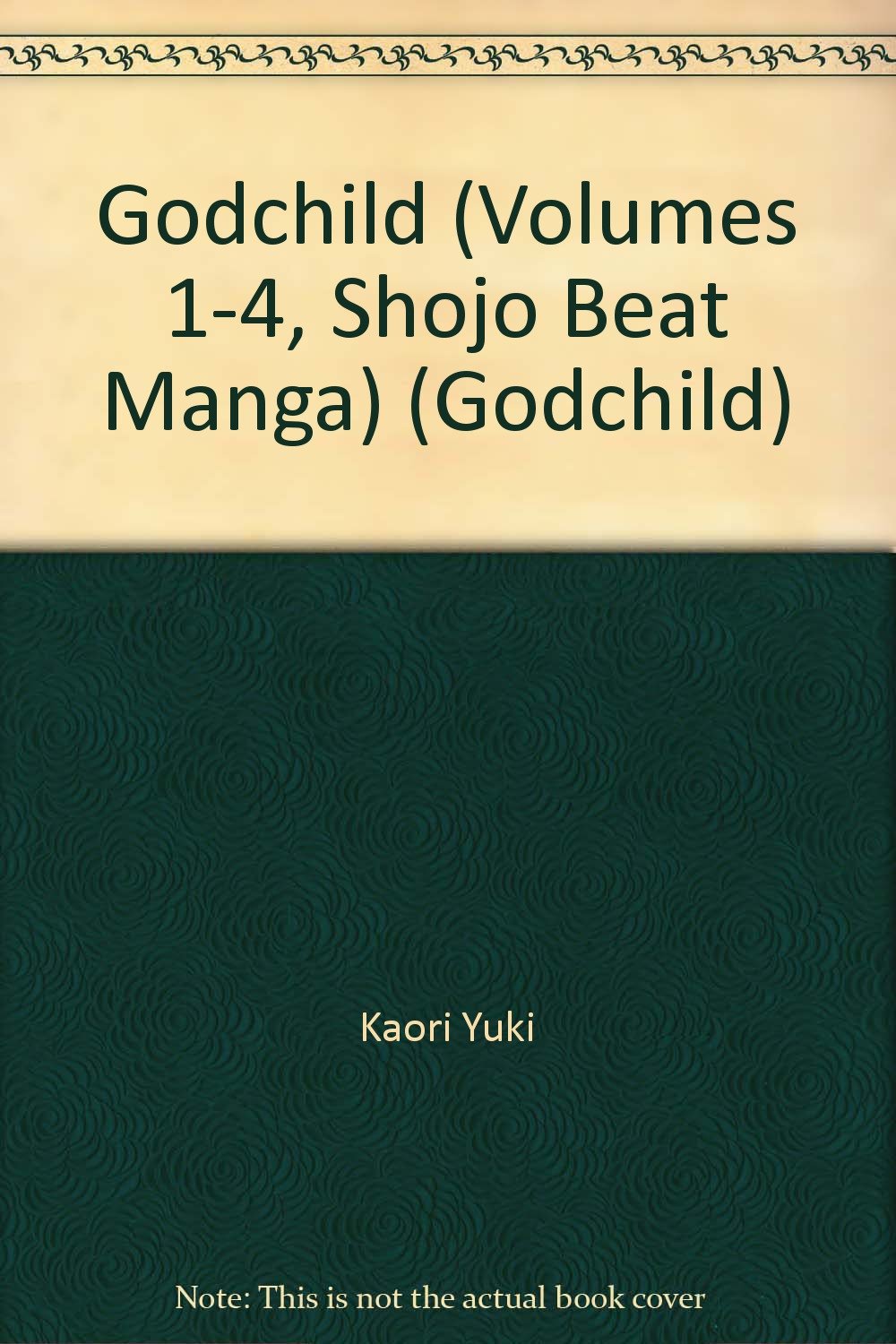 Godchild (Volumes 1-4, Shojo Beat Manga): Kaori Yuki: Amazon.com: Books