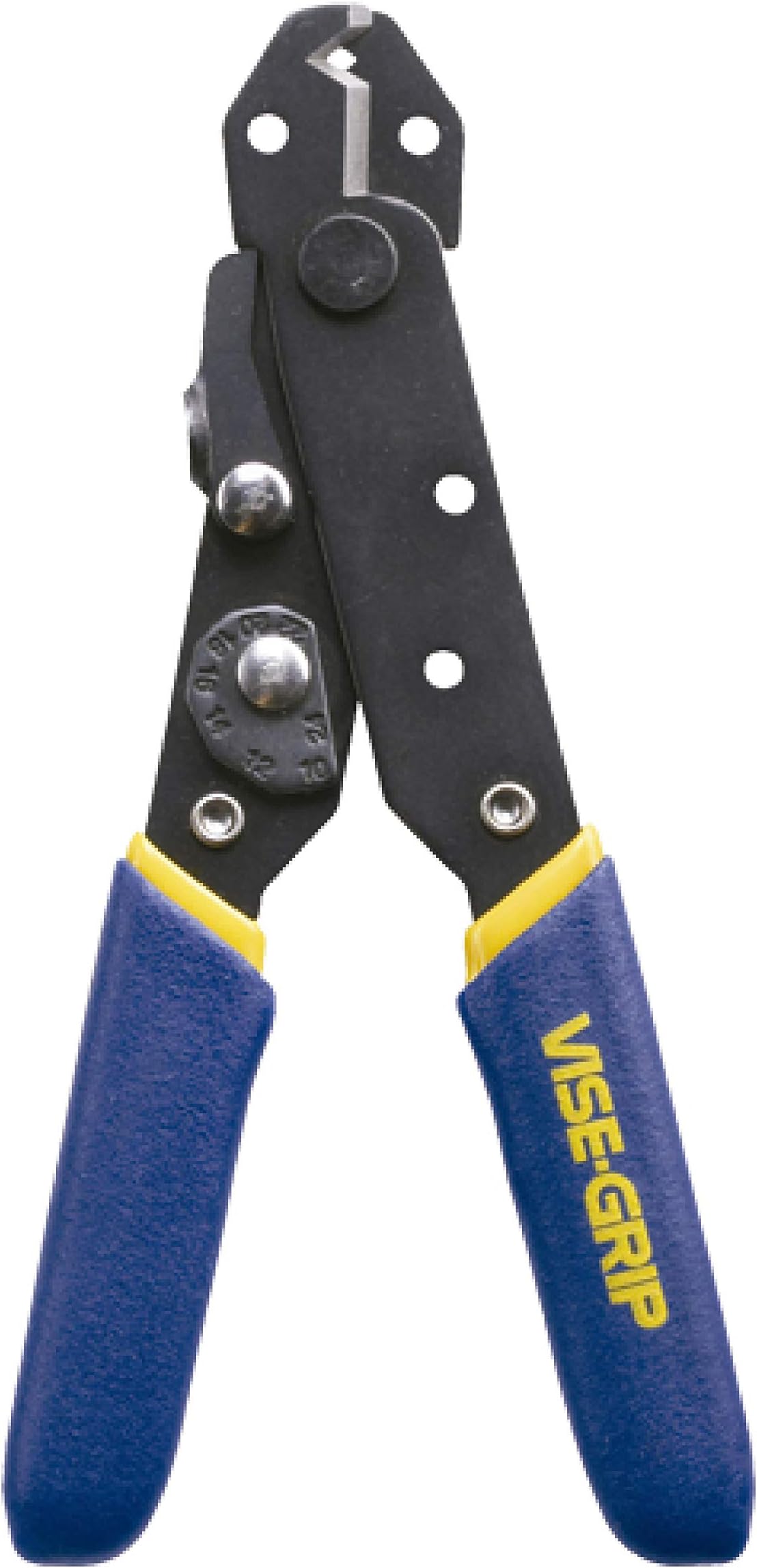 IRWIN Tools VISE-GRIP Wire Stripper and Cutter, 5-Inch (2078305 ...