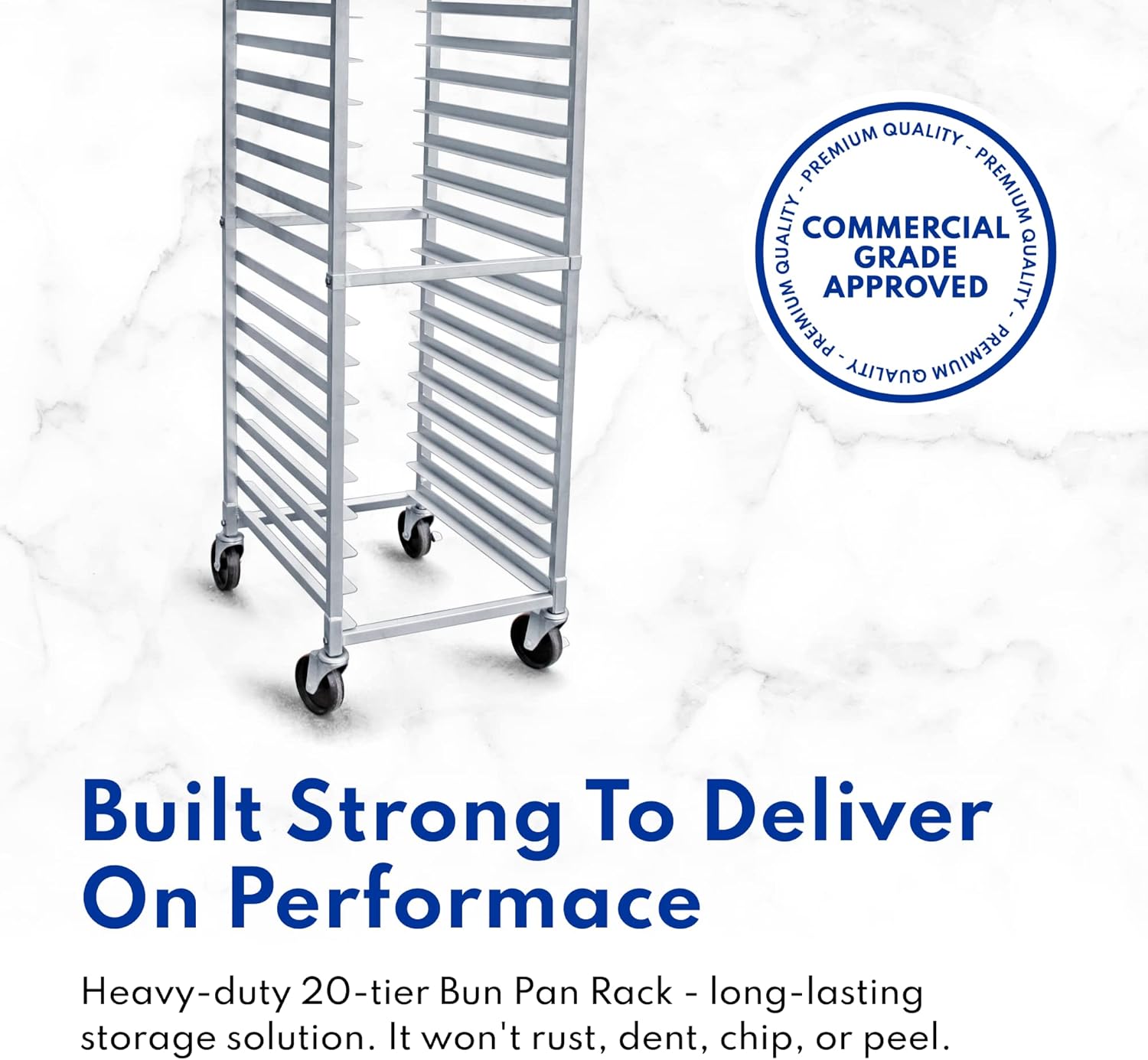 Buy New Star Foodservice 36527 Commercial Grade Aluminum 20 Tier Sheet buy-new-star-foodservice-36527-commercial-grade-aluminum-20-tier-sheet