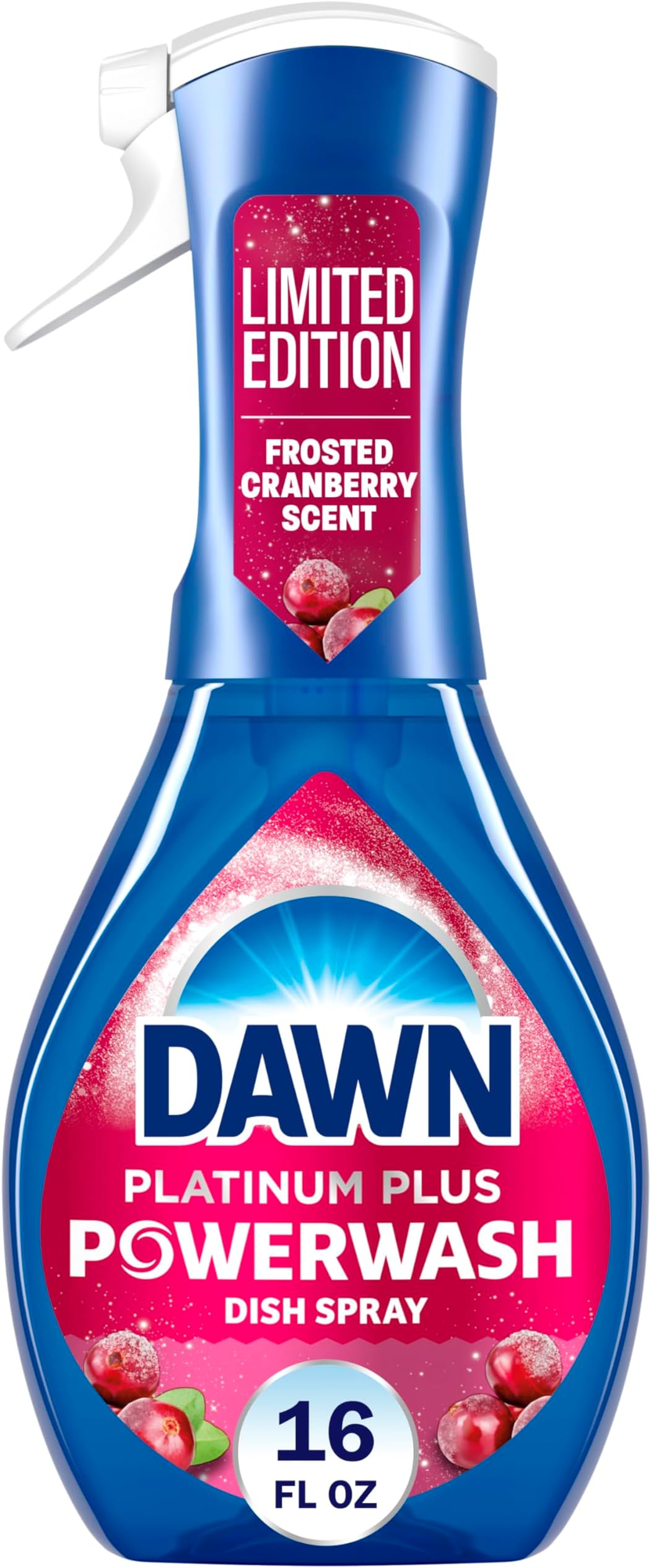 Amazon.com : Dawn Platinum Powerwash Dish Spray Fresh Scent Refill ...