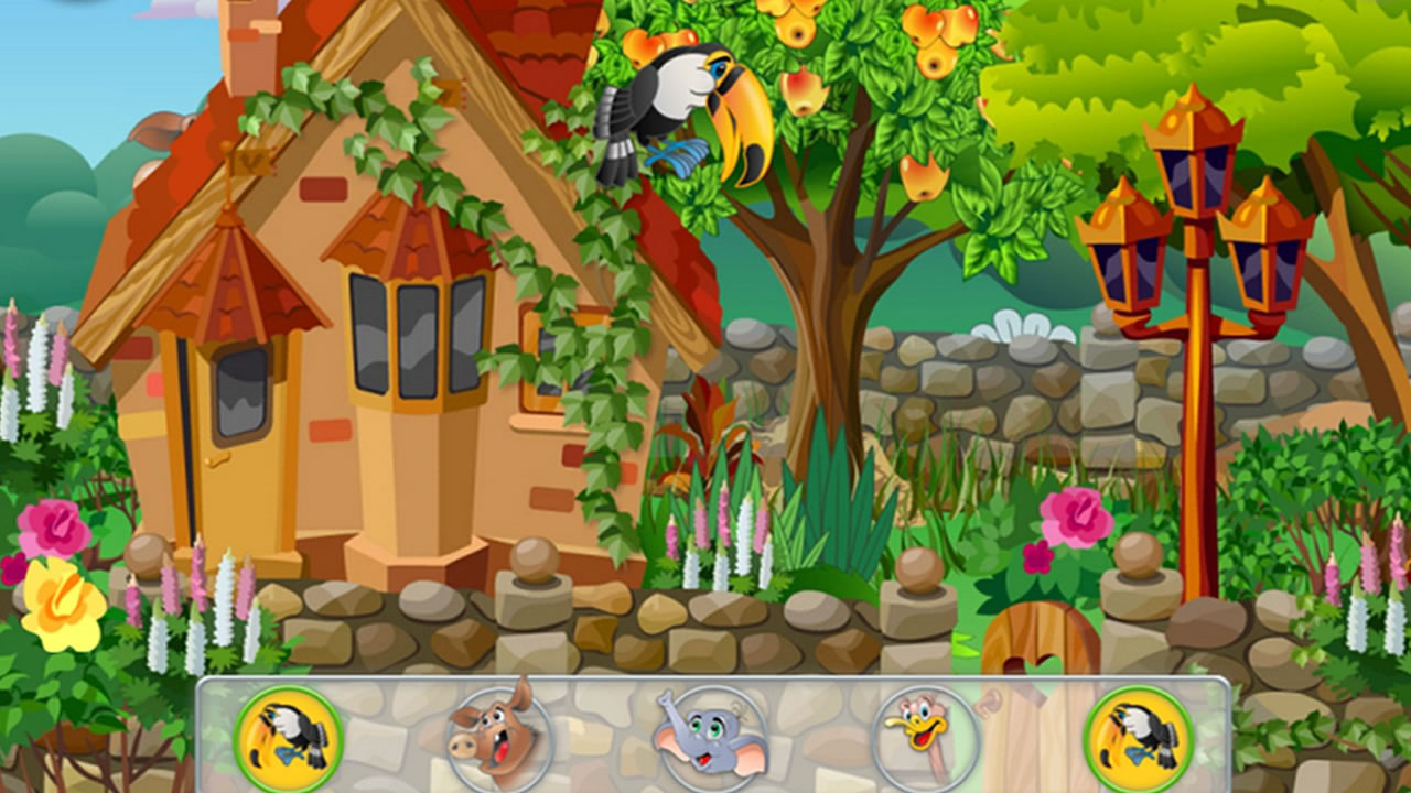Animal Hide and Seek: Free Hidden Object Game for Kids - App on Amazon ...