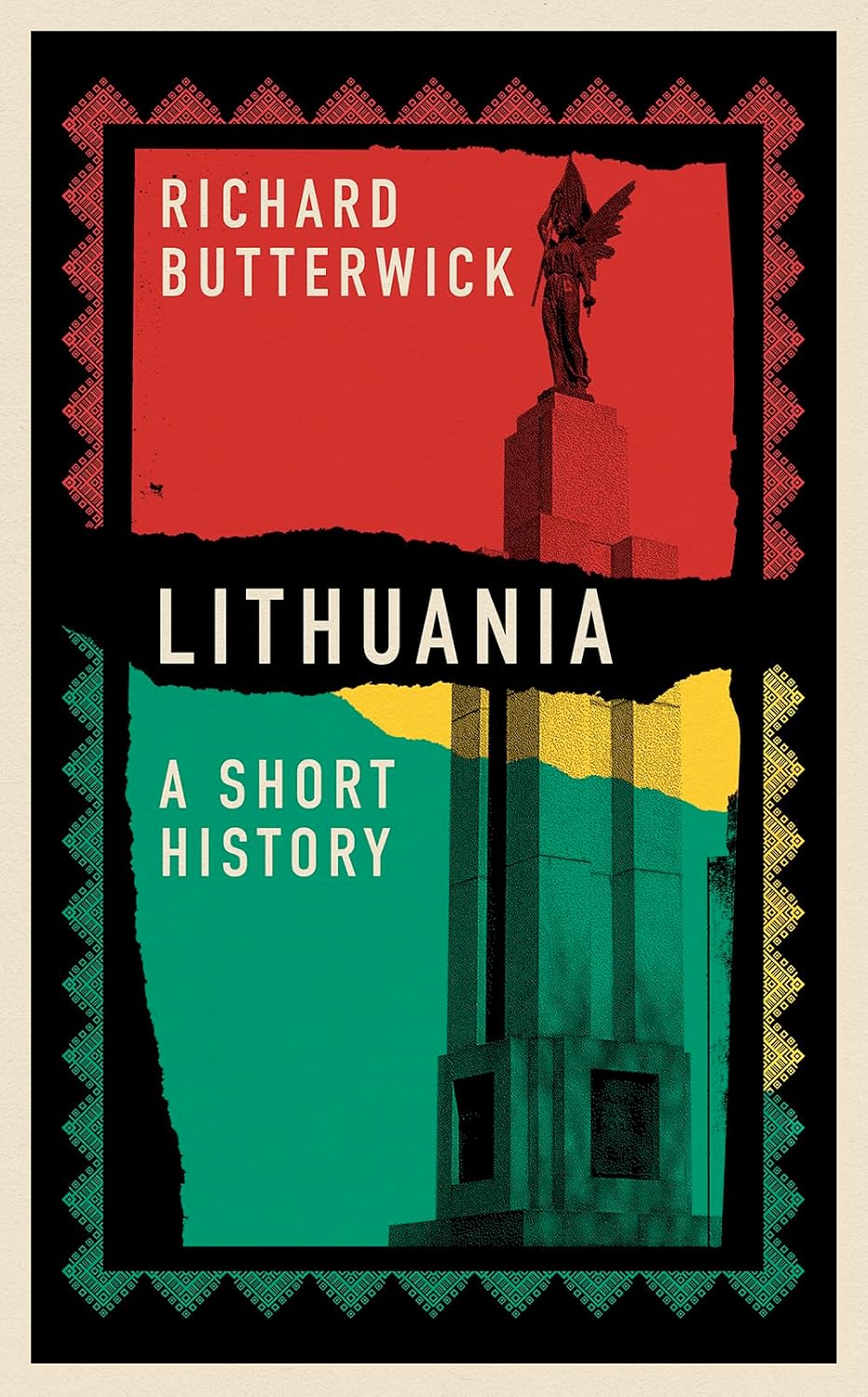 Lithuania: A Short History : Butterwick, Richard: Amazon.co.uk: Books