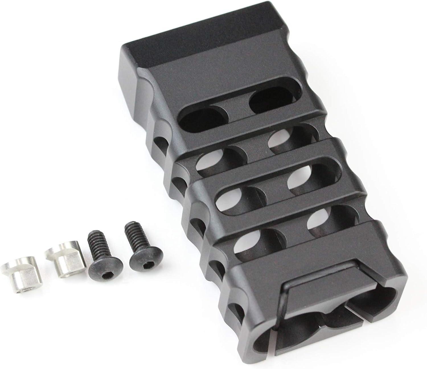 Amazon | DEFACTOR VTACタイプ ウルトラライト Sフォアグリップ ストレートカット Keymod | モデルガンパーツ 通販