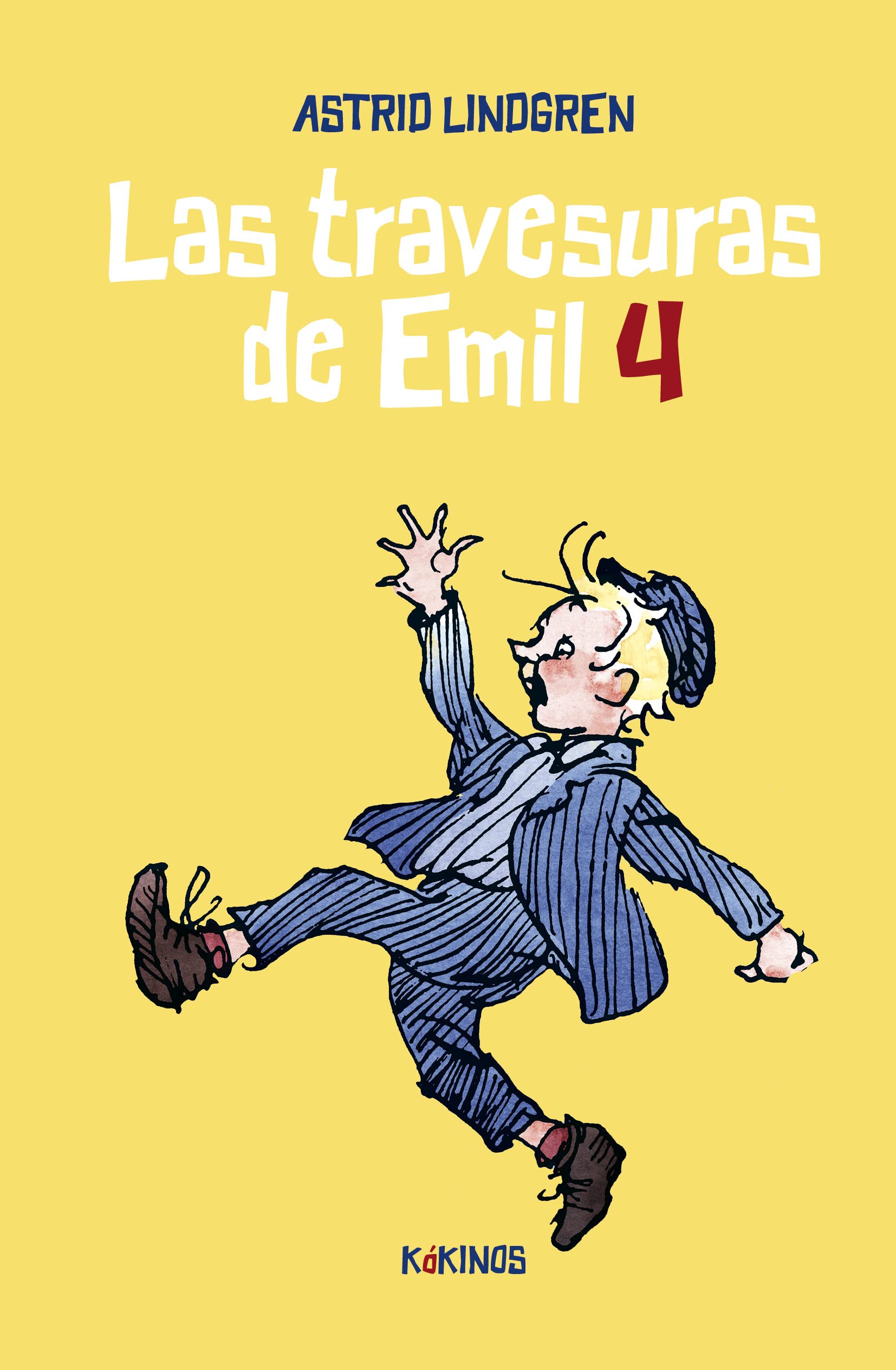 Las travesuras de Emil, una serie muy querida por Astrid Lindgren ...