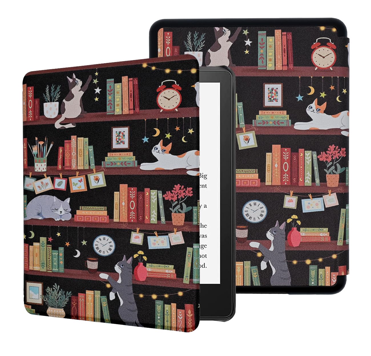 Amazon.com: YOYOYX Case for 6.8" Kindle Paperwhite (11th Generation ...