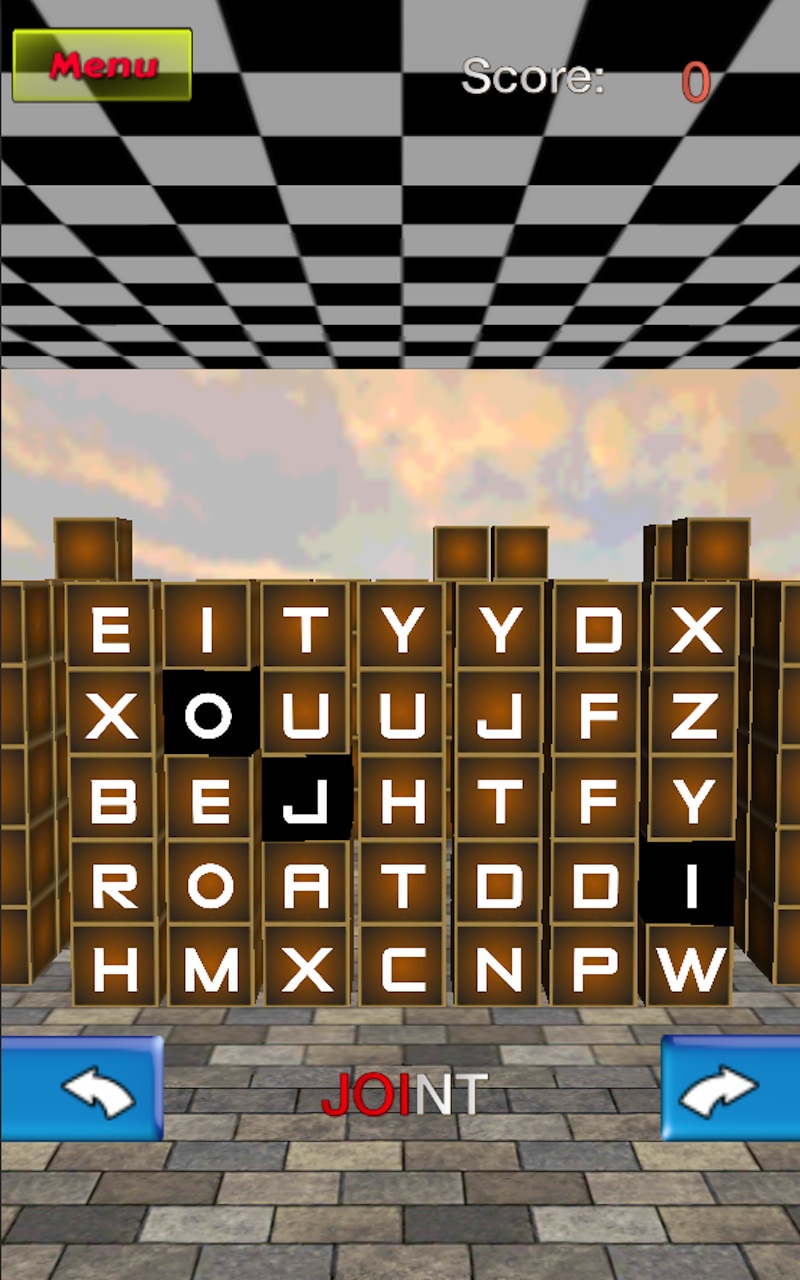 Word Cube match 3D - HaFun - App on Amazon Appstore