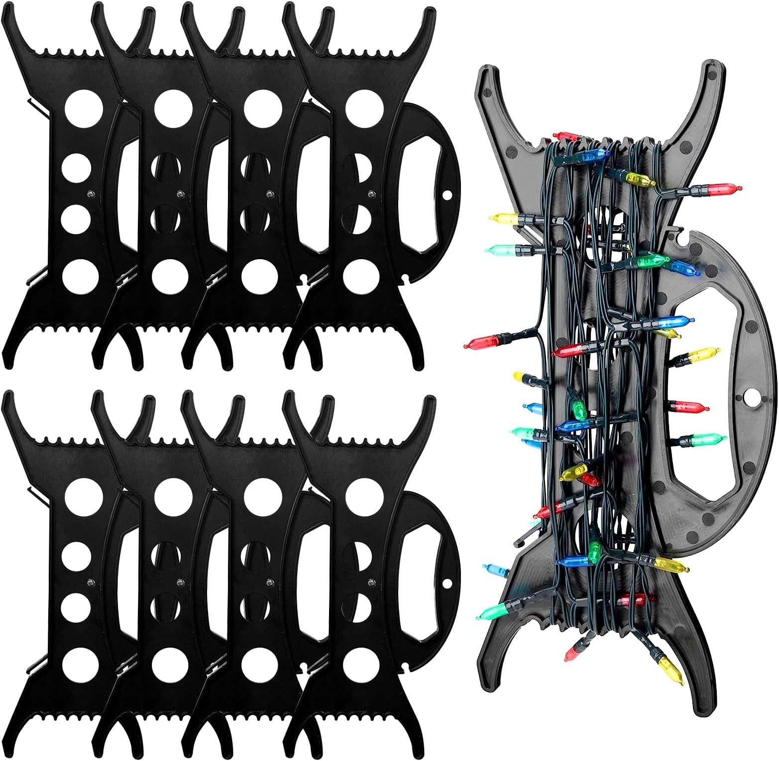 Empty Cable Reel Box of 4 with Metal Frame Suitable for a Wide Range of ...