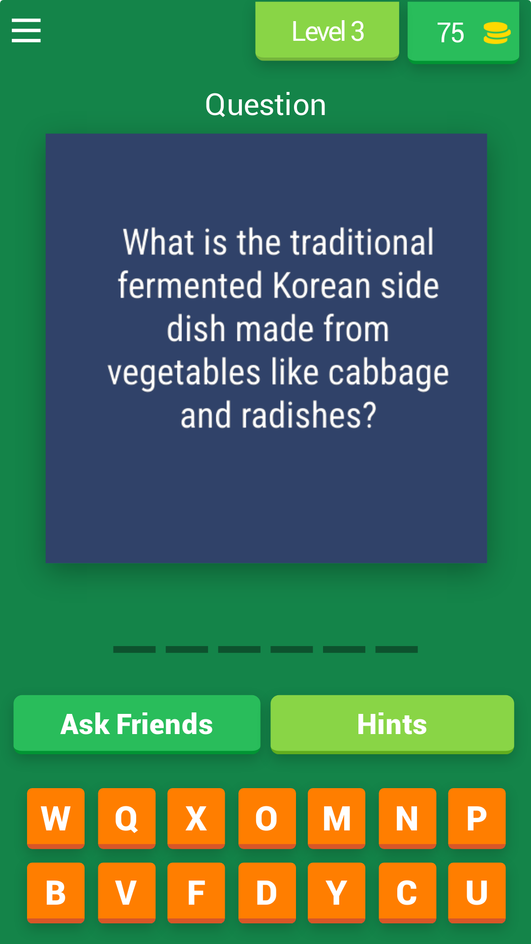 Fun Quiz : Culinary Adventure - App on Amazon Appstore