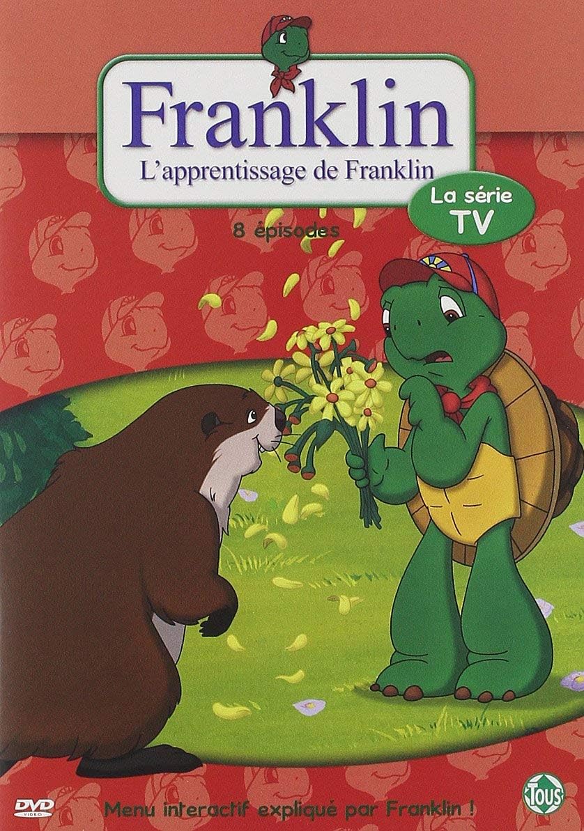 Franklin - L'Apprentissage De Franklin: Amazon.ca: DVD: Films et séries ...