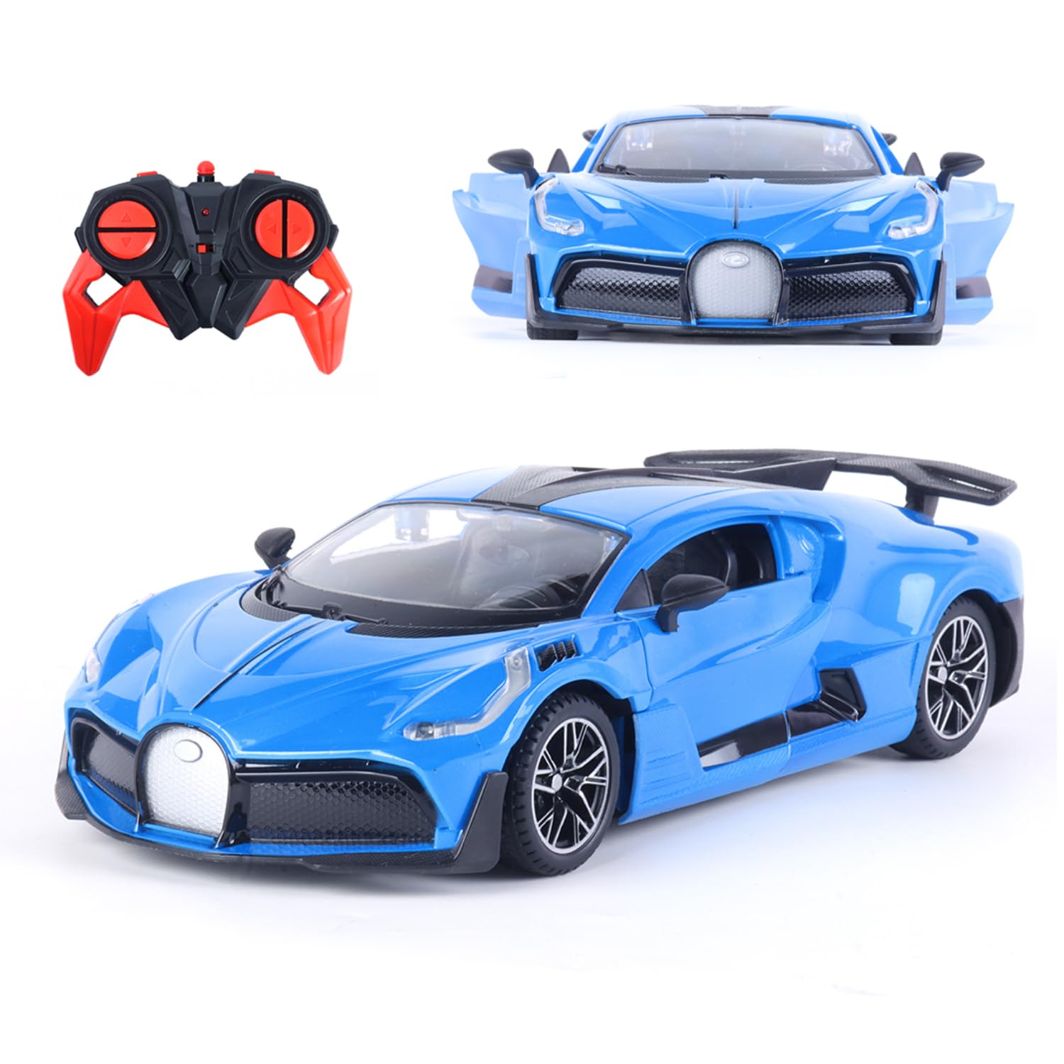Popsugar Door Opening Remote Control Car | Rechargeable 1200mAh Lithium ...