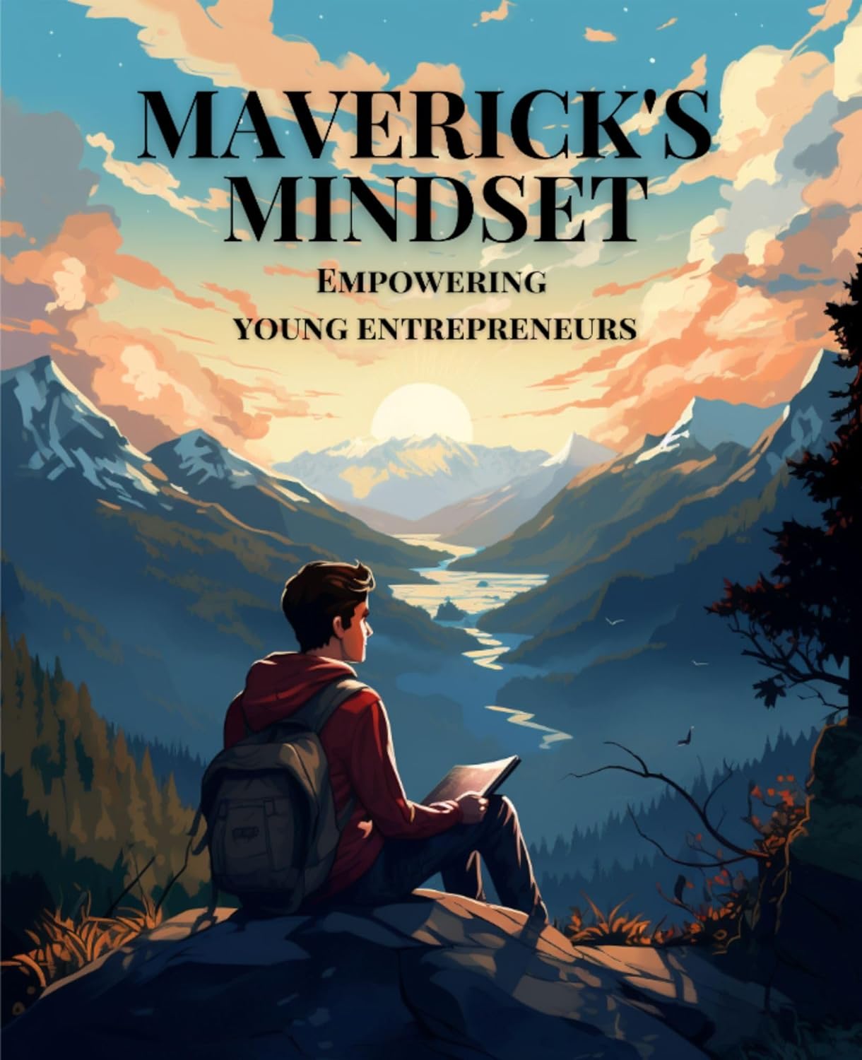 Amazon.com: Maverick's Mindset. Empowering young entrepreneurs.: Effectual entrepreneurship book ...