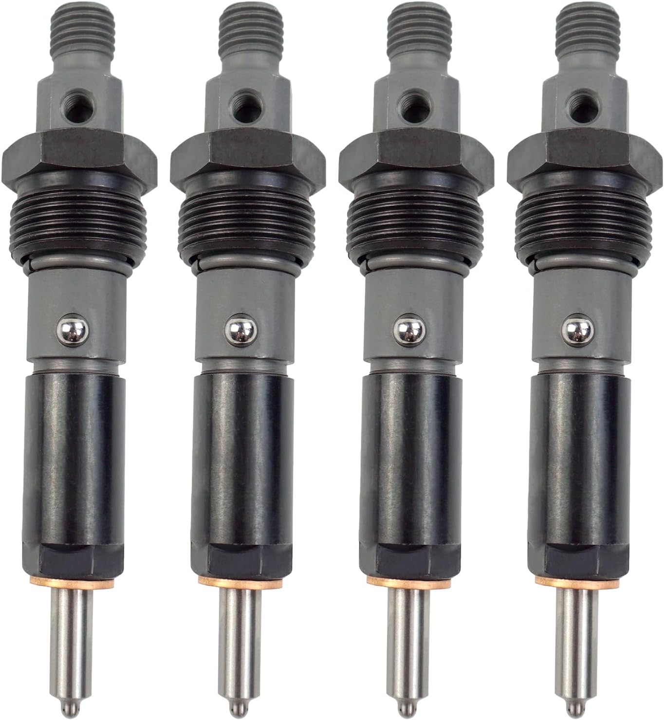 Amazon.com: 4Pieces/Lot 0432131837 Diesel Fuel Injector For Dodge ...
